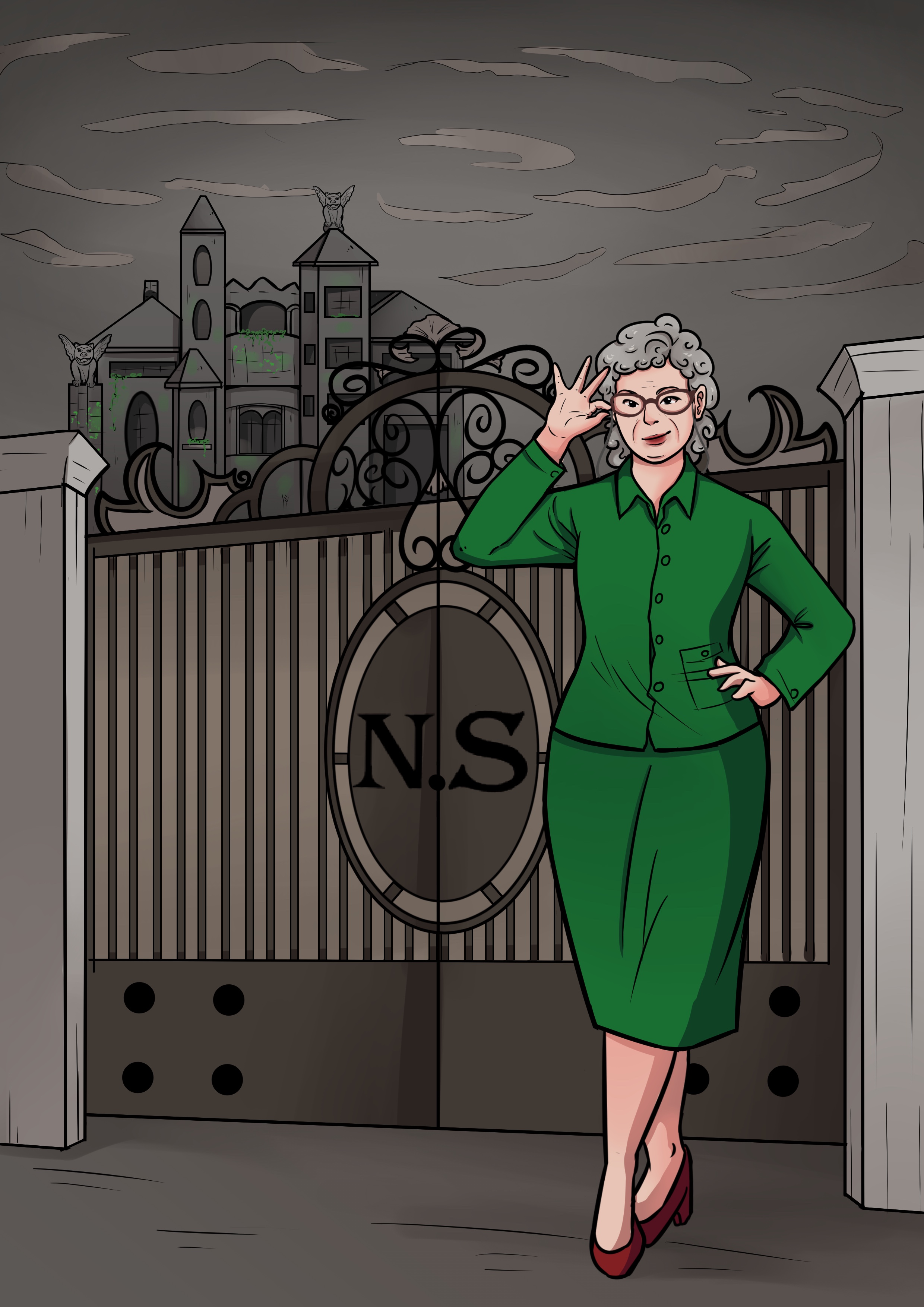 Naughty School with Mrs Snodgrass – Diary of a Gay Dad. I am a full ...